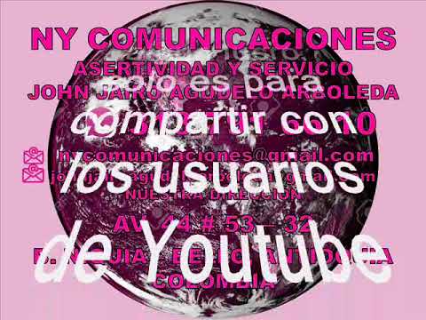 Noches de mi tierra - La Gran Orquesta de Cheo y Memo canta: Gustavo Farrera Luna