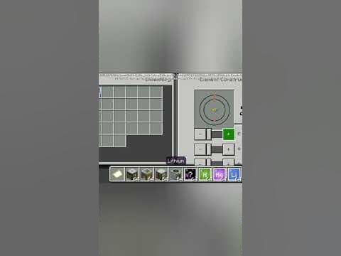 How to use education edition microscope in Minecraft - YouTube