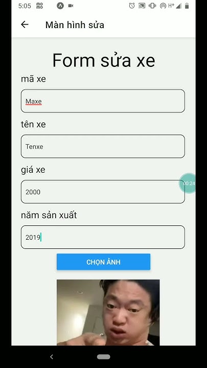 ASM server sử dụng Express và mongodb - YouTube