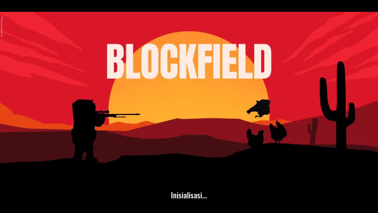Smooth Gameplay | Blockfield - YouTube