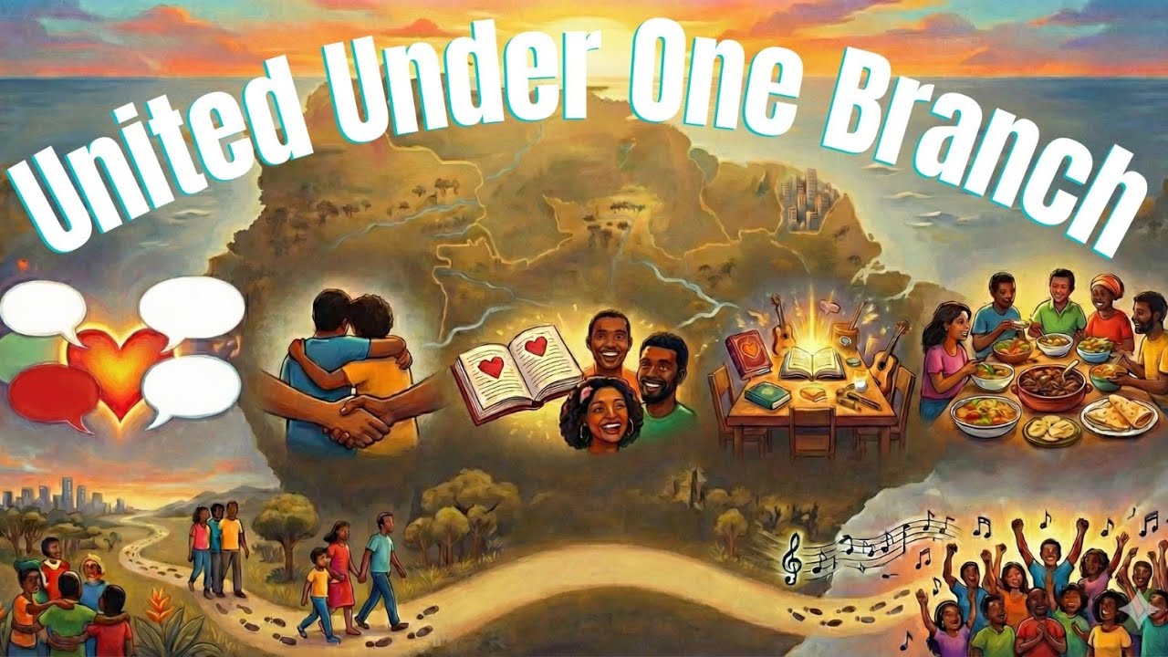 United Under one Branch - YouTube