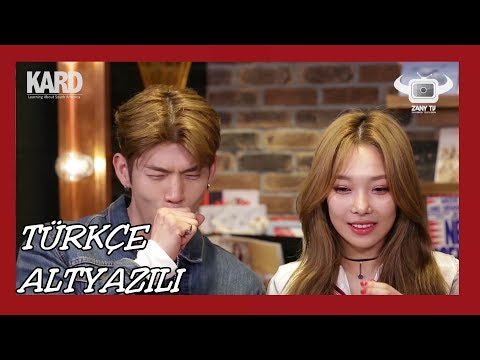 [TÜRKÇE ALTYAZILI] [Part2]K.A.R.D Latin Müzik Videolarına Reaksiyon Yapıyor