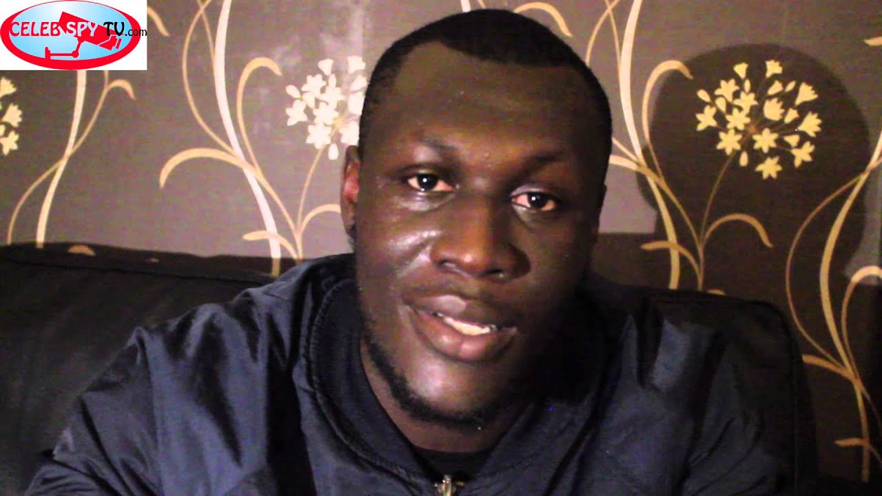 Stormzy Exclusive Interview with Celebspytv.com Eskimo Dance - YouTube