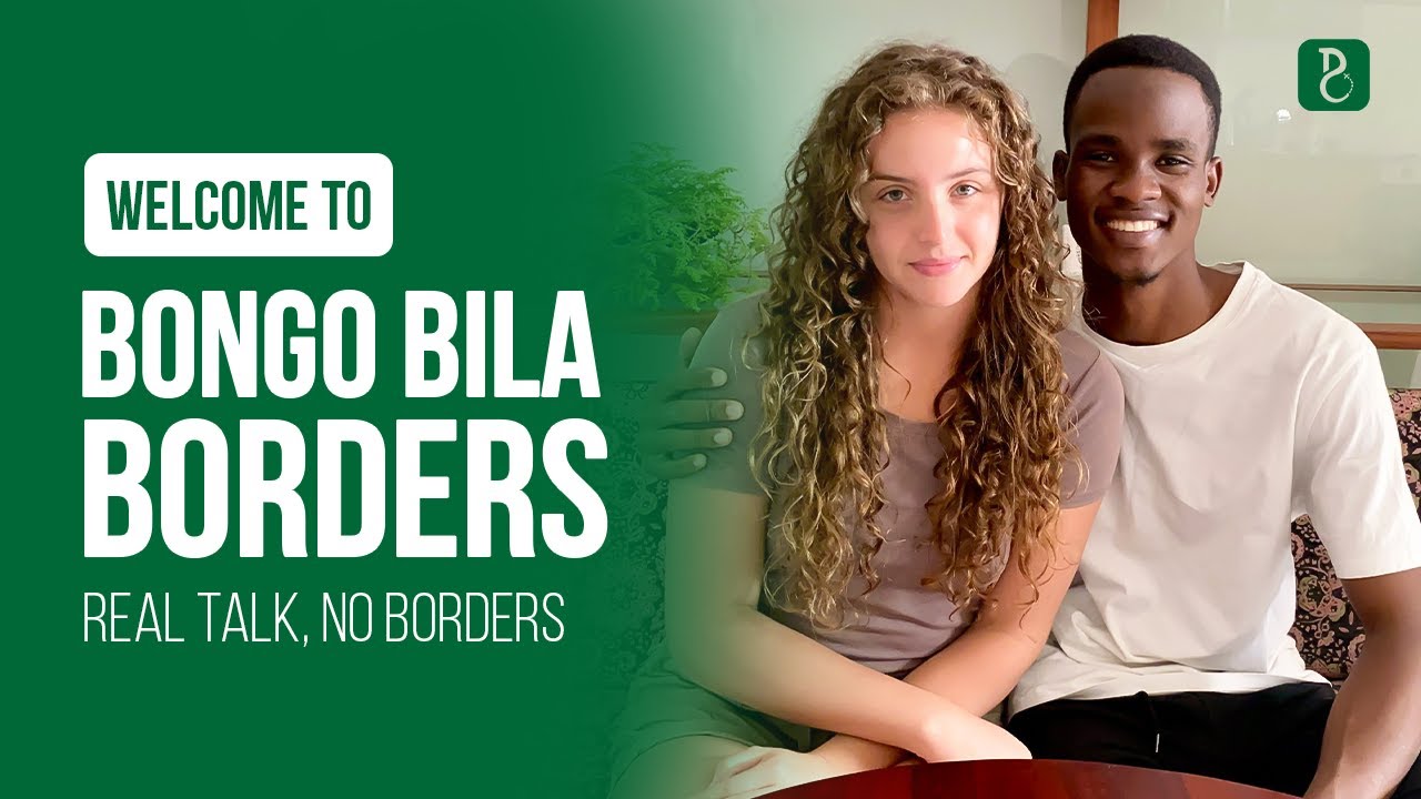 Real Talk. No Borders. | Welcome to Bongo Bila Borders Podcast - YouTube