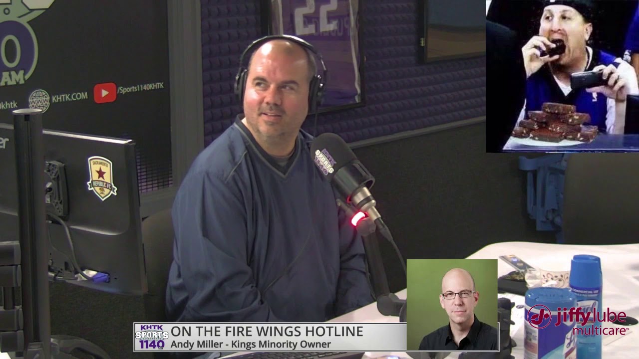 Andy Miller - FULL INTERVIEW - 4/2/20 - YouTube