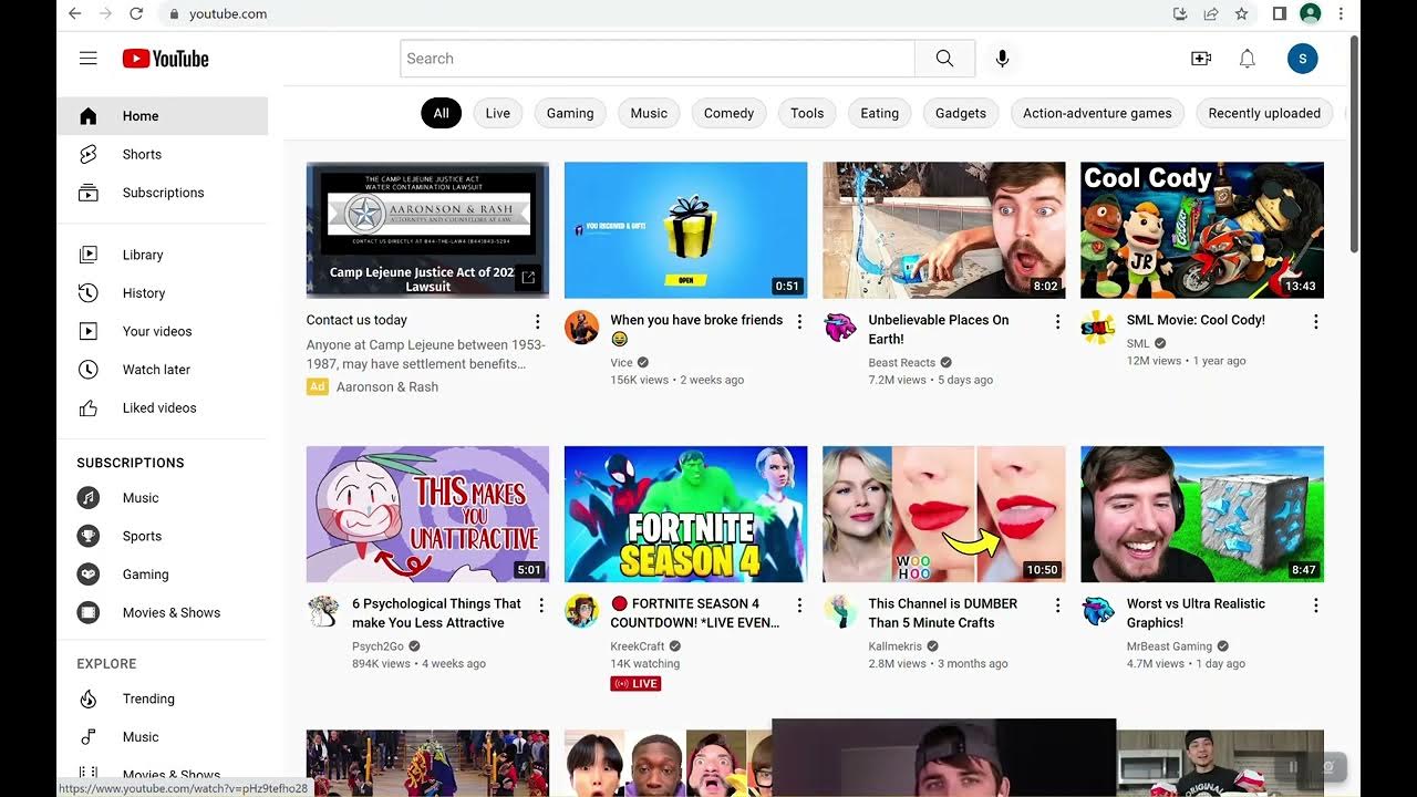 Initiating a business Google/Youtube Account - YouTube