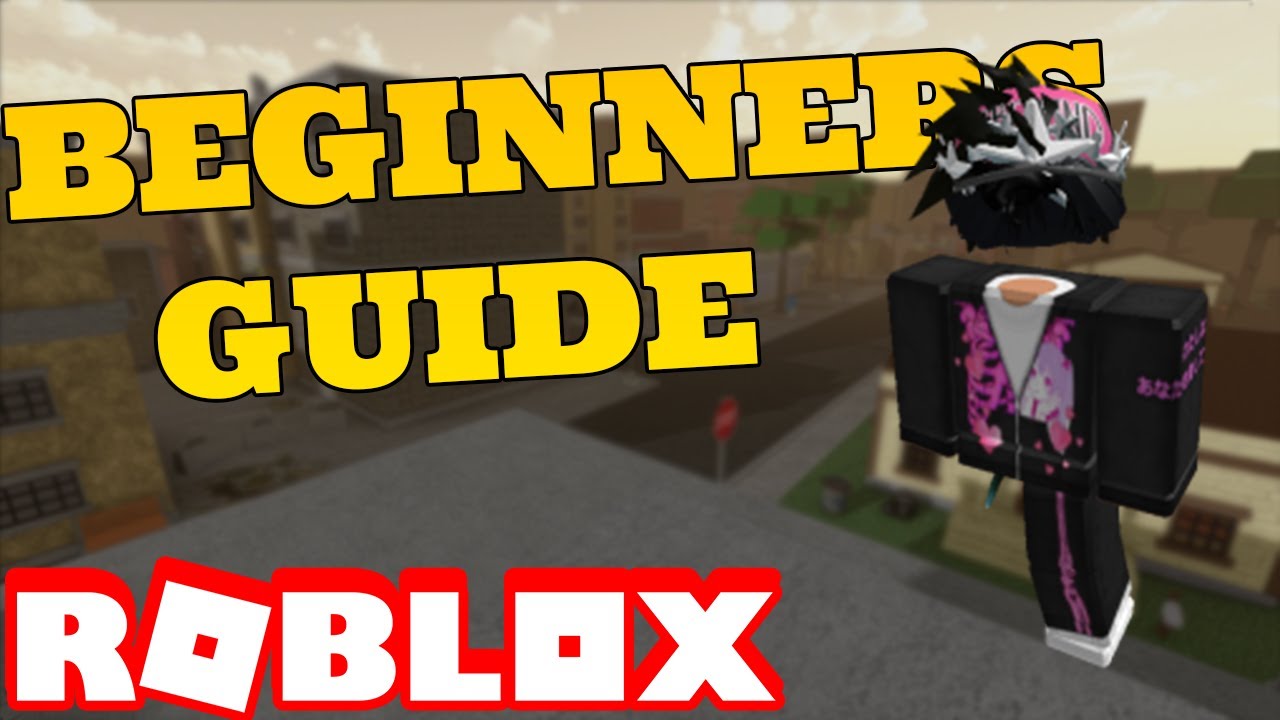 DA HOOD BEGINNERS GUIDE (ROBLOX DA HOOD) - YouTube