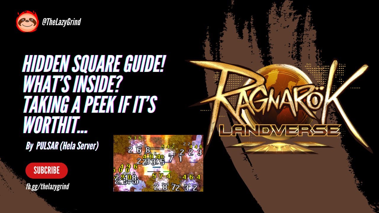 Hidden Square Guide: What's Inside? Is it Worthit? - YouTube