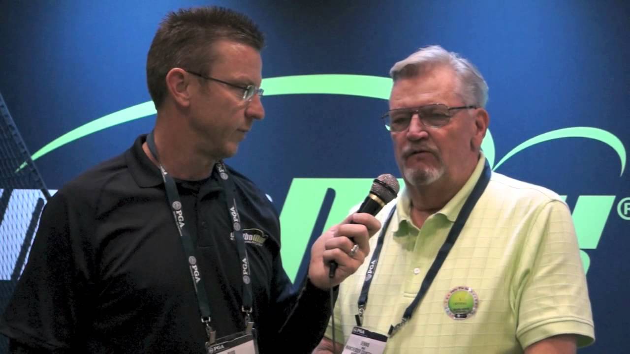 JumboMax Grips help golfers with arthritis - YouTube