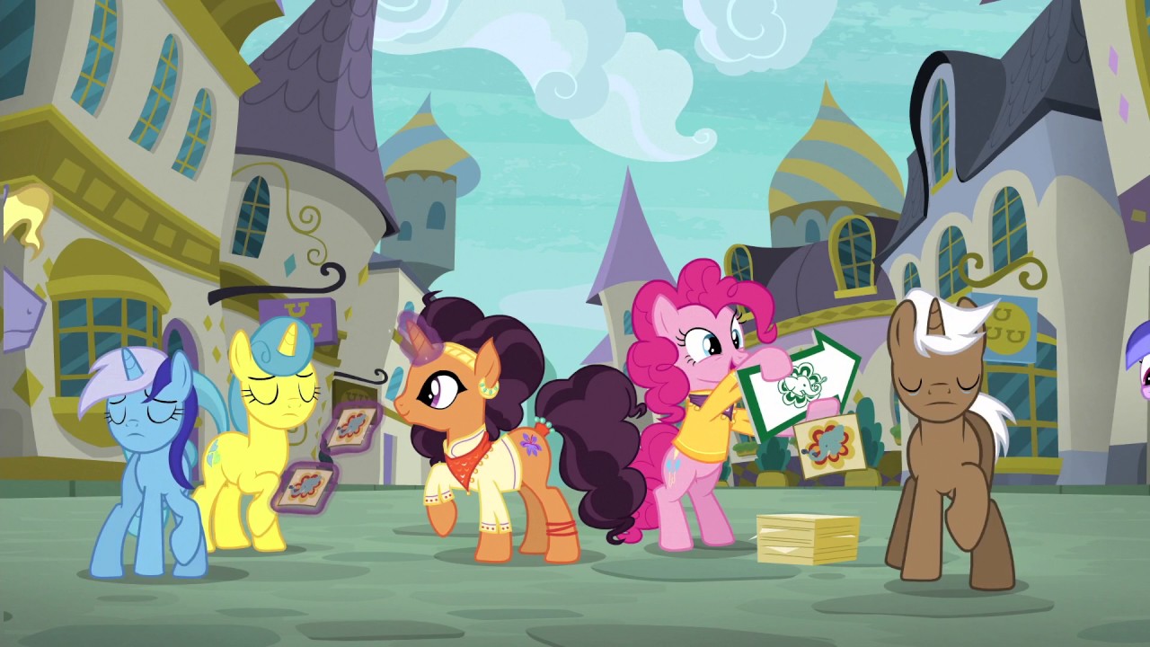 My Little Pony: Friendship is Magic - It's Gonna Work [Ukrainian] - YouTube