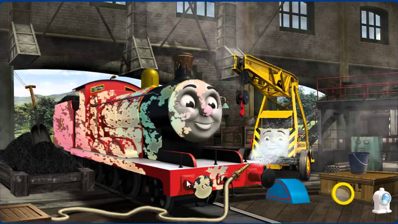Thomas and Friends: Full Game Episodes English HD - Thomas the Train ...