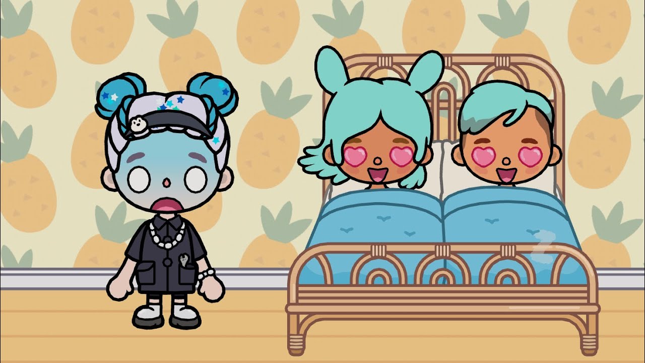 sad story toca life world 😭😱| Sad Story | Toca Life World | 😨Toca Boca ...