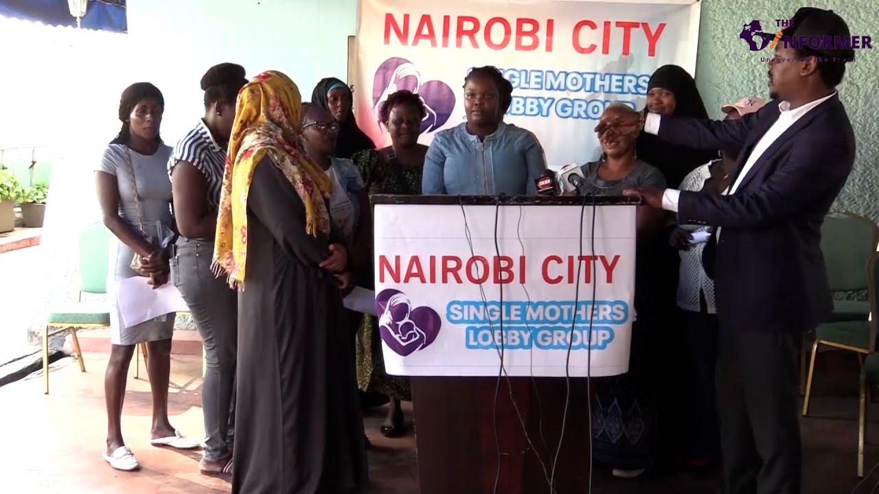 Nairobi ‘single mothers’ lobby group blast Muthoni Ouko over alleged ...