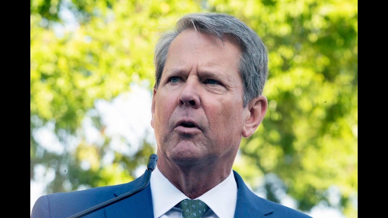 Judge delays Gov. Kemp's testimony in Georgia election probe - YouTube