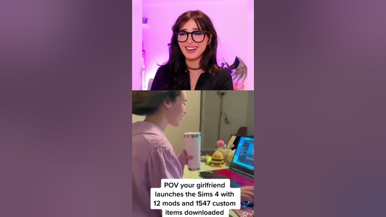 Sssniperwolf Clip 271 Tiktoks That Are Actually Relatable