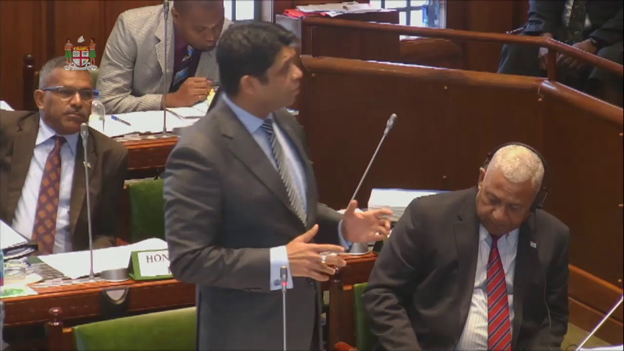 Fijian Attorney-General's explains Fiji Airways and Jet Airways of ...