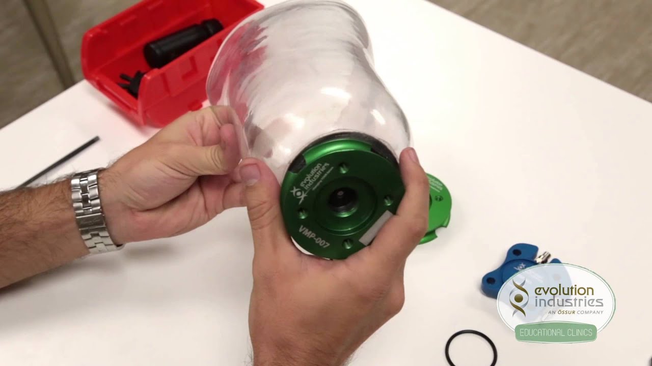 Component Configuration 09 - Button Release Seal Plate for Internal ...