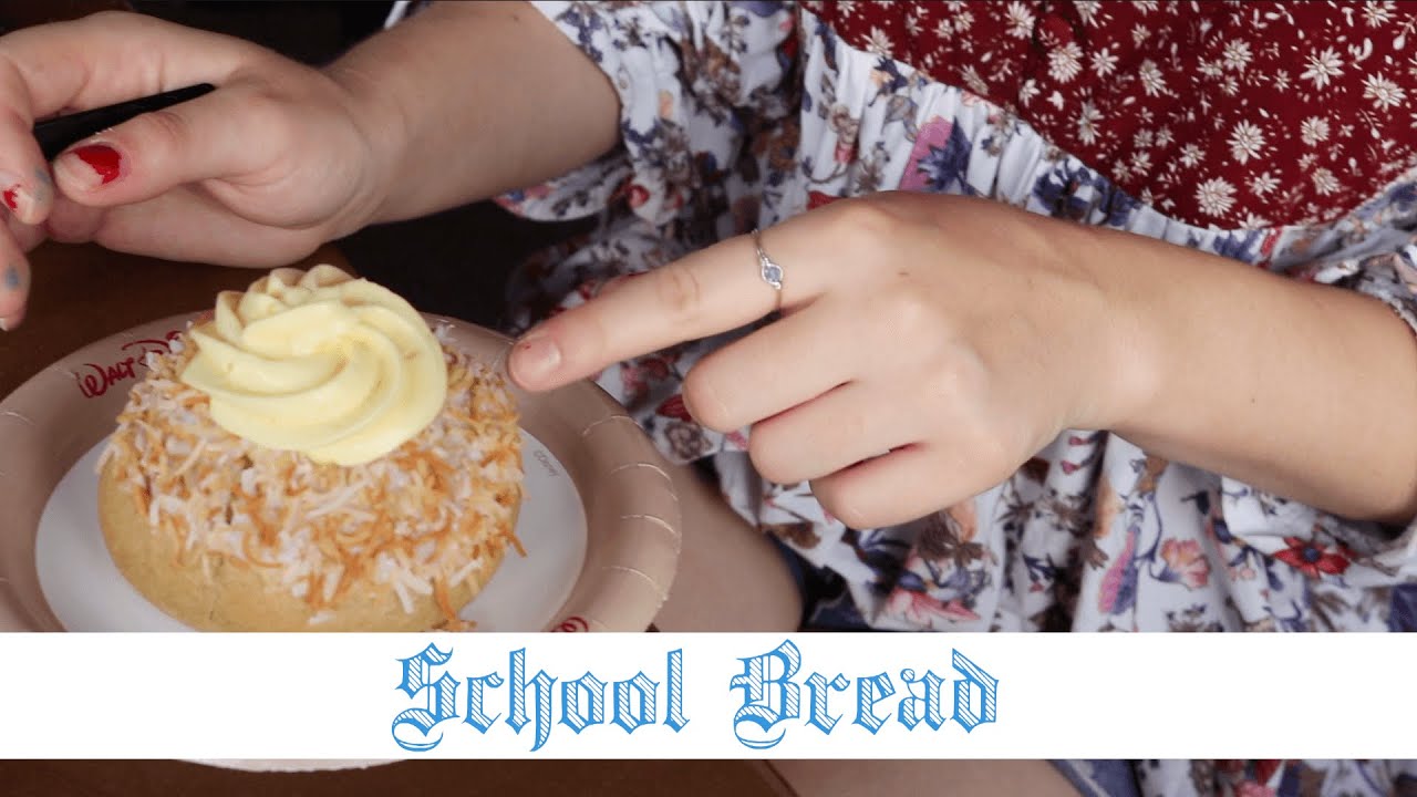 School Bread in Norway (Epcot: World Showcase Food Review) - YouTube