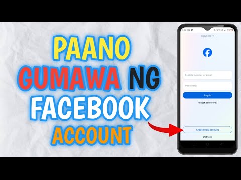 Paano Gumawa ng Facebook Account | Step-by-Step Tutorial - YouTube