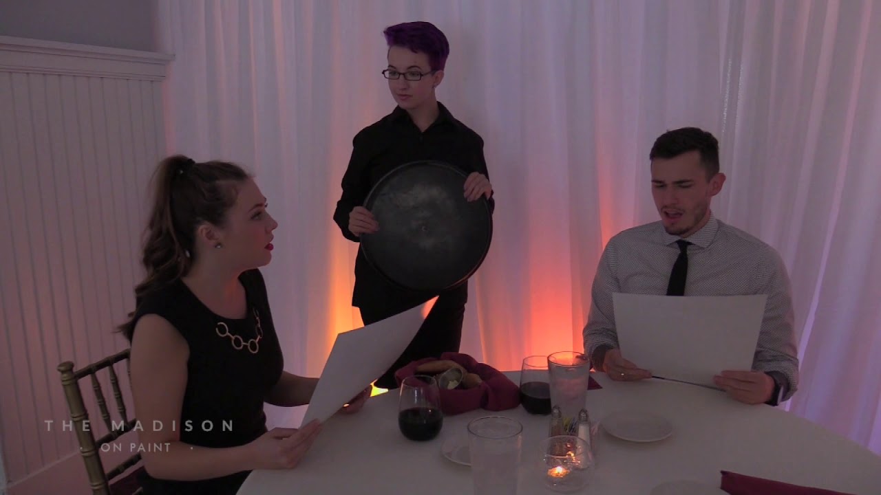 Madison Dinner Promo - YouTube