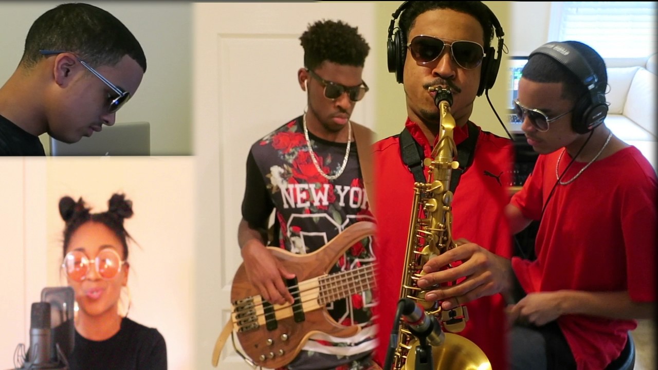 Drake's One Dance - Cover & Live Arrangement - YouTube