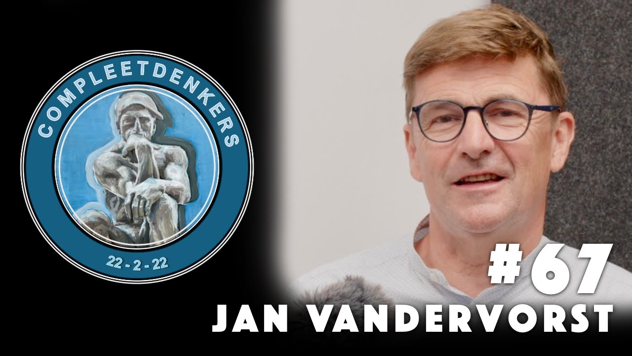 Compleetdenkers #67 Mijn Human Design, wie ben ik en wat is mijn missie ...