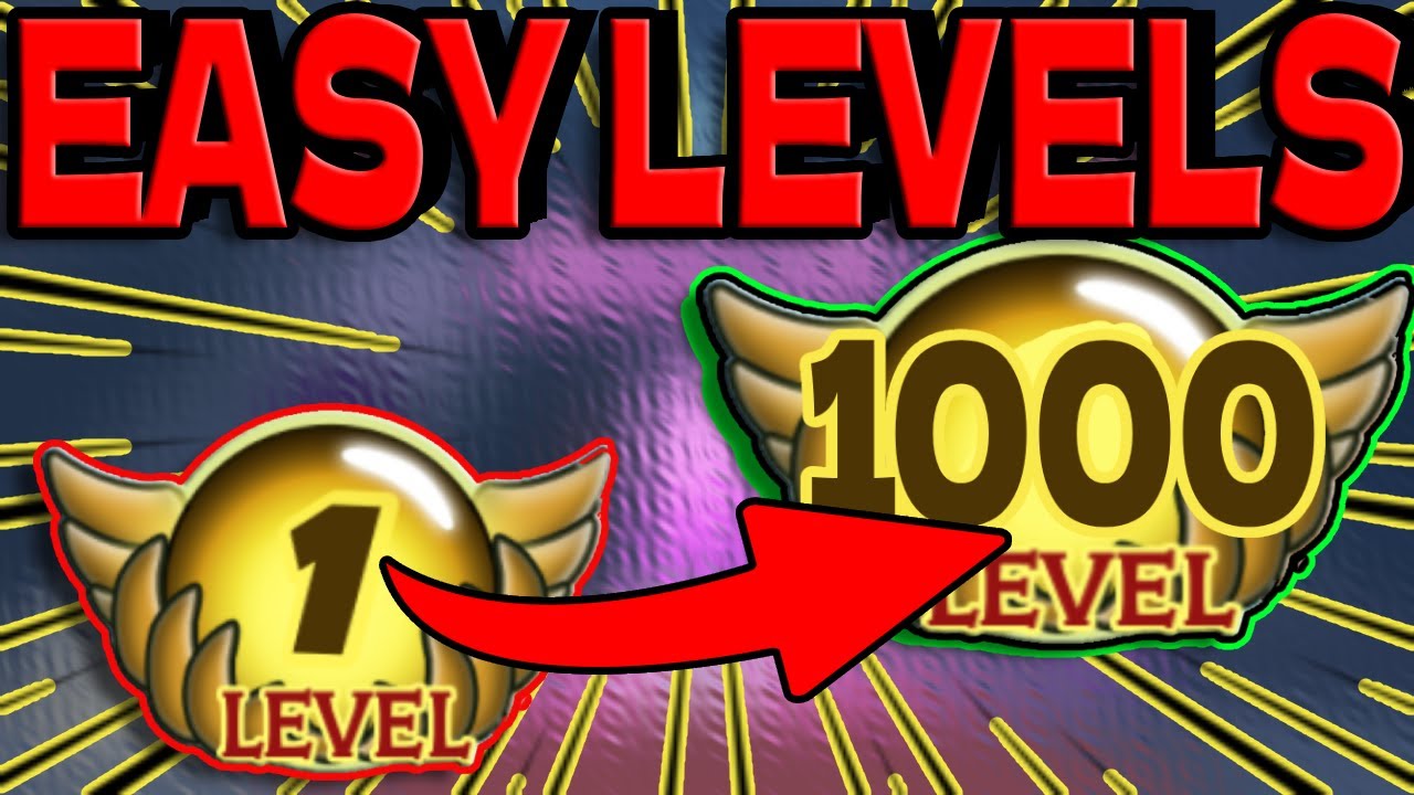 BEST WAYS TO LEVEL UP SUPER FAST!! Roblox Sword Warriors - YouTube