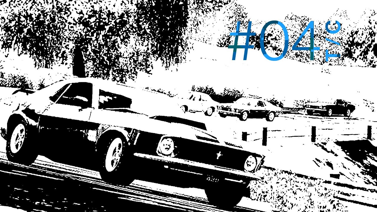 Ford Street Racing XR Edition - Team Championship Series #04 - YouTube