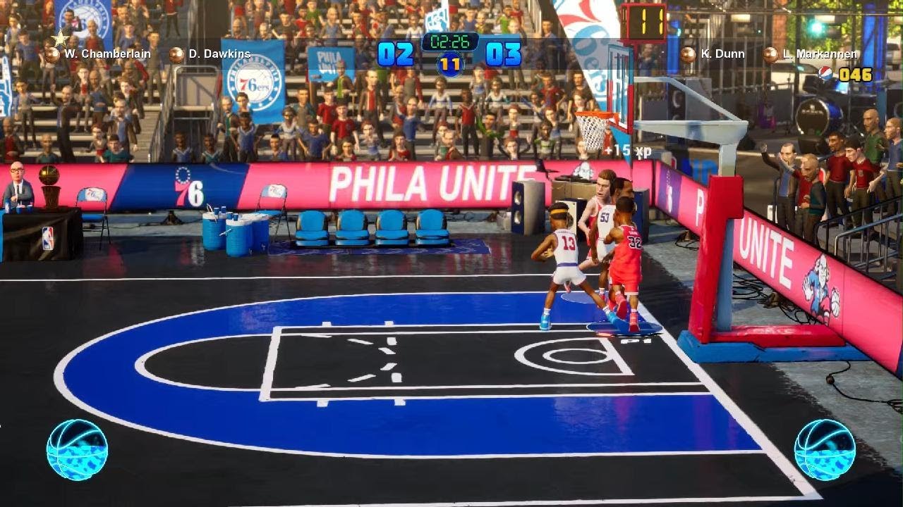 NBA 2K 플레이그라운드 2_20230425233945 - YouTube