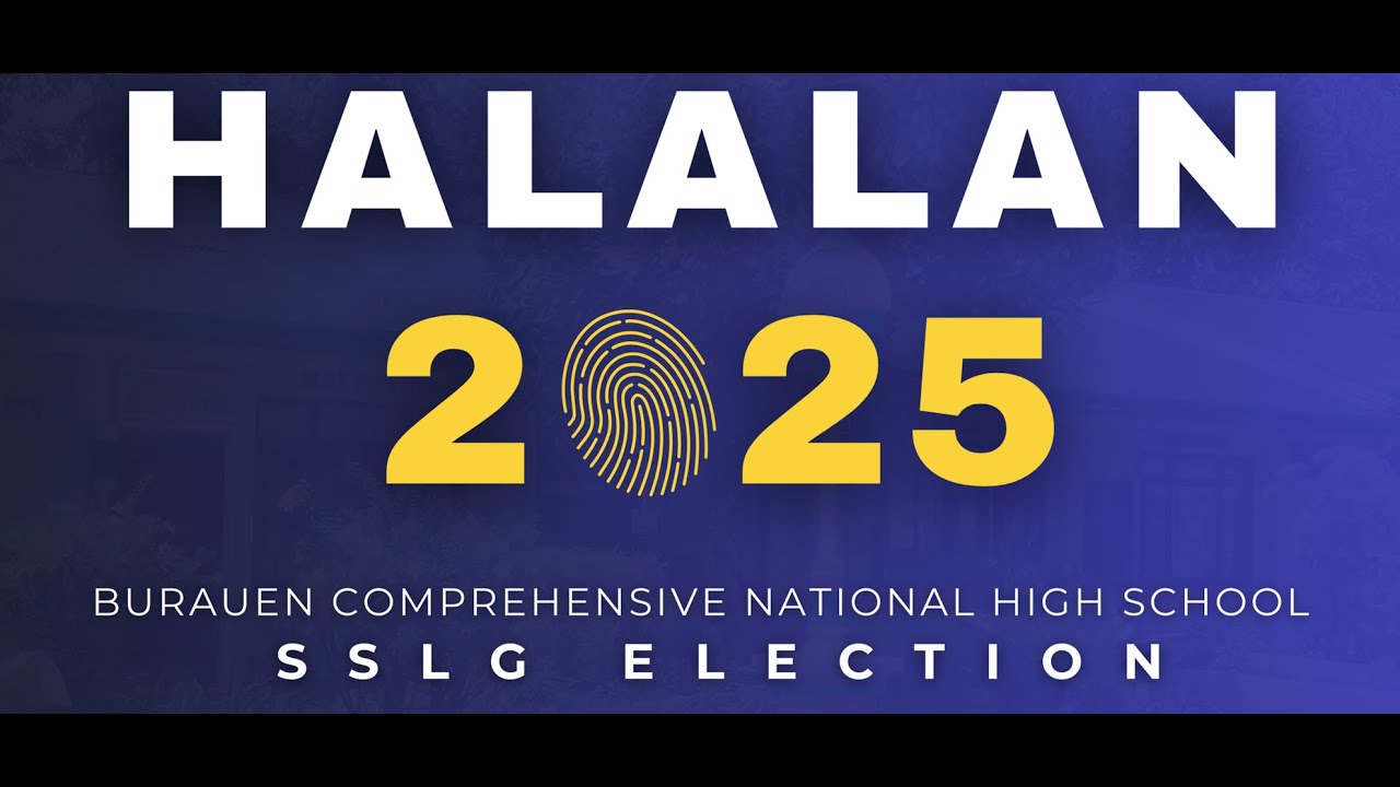 Ongoing Results of HALALAN 2025: BCNHS - SSLG Election - YouTube
