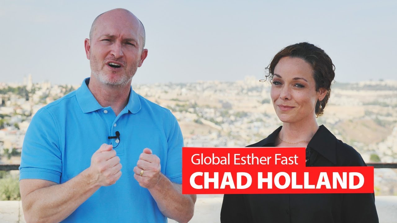 Chad Holland, Informed Intercession for the Unity of Believers | Global ...