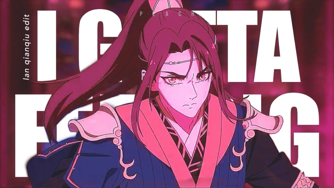 Lan QianQiu | I Gotta Feeling | Heaven Official's Blessing | Edit - YouTube