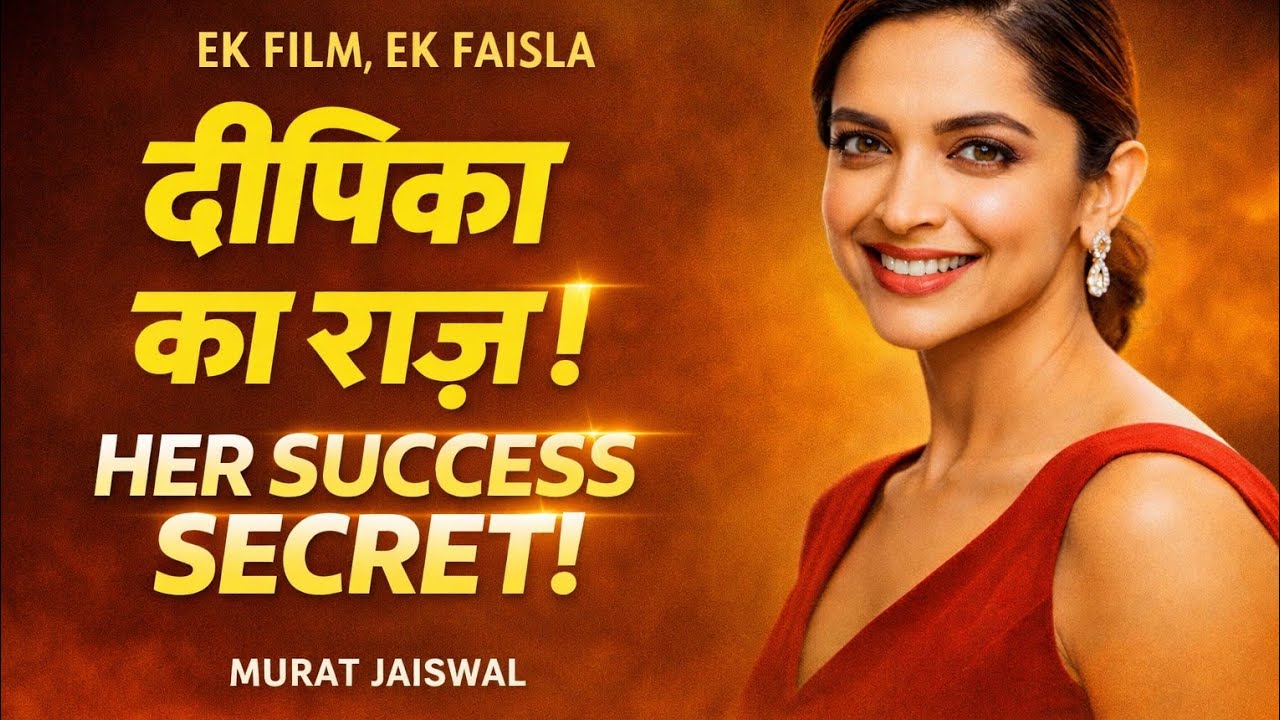 दीपिका का राज़! | Her Success Secret! | Dipika Padukon Ka Jeewan ...