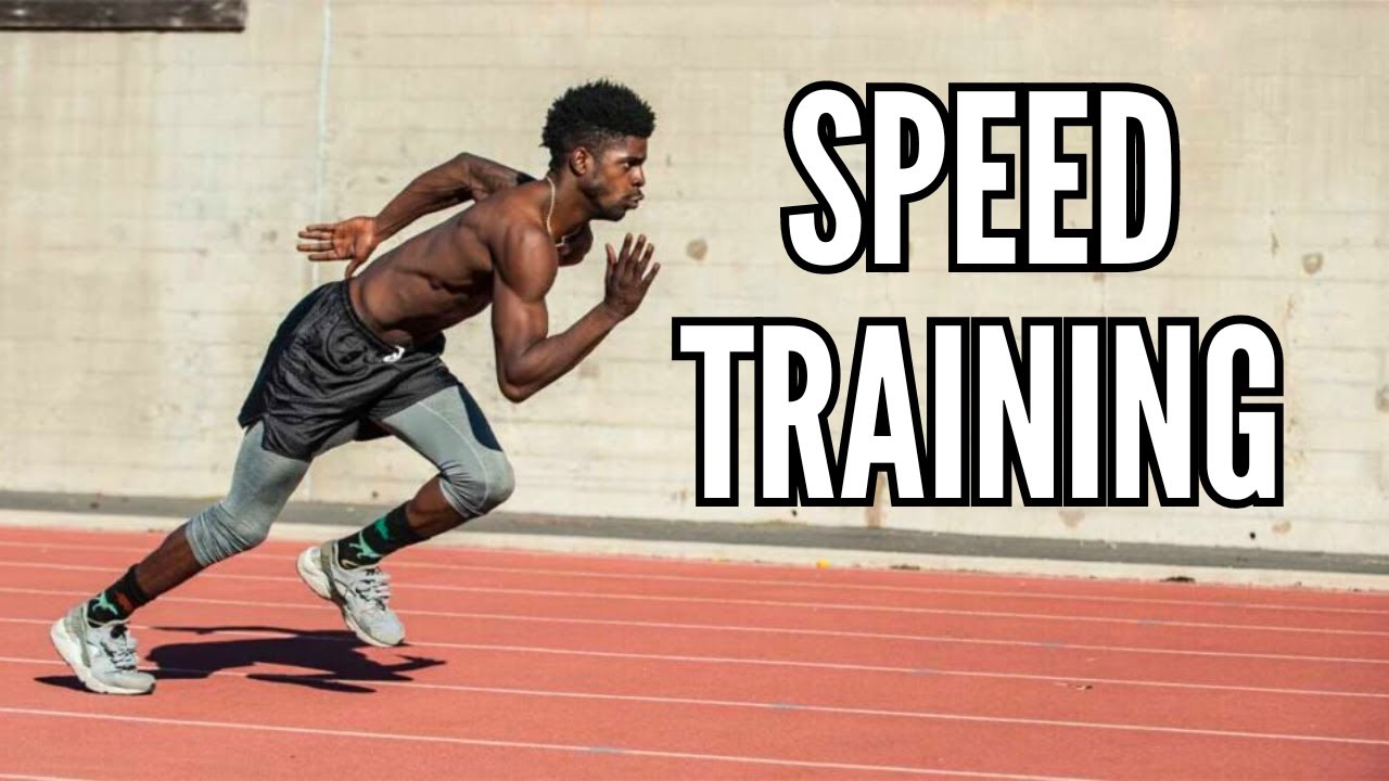 Off Season Speed Training - What We Do & How Often - YouTube