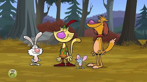 Nature Dance Party/Bad Dog Bart Jr. - YouTube