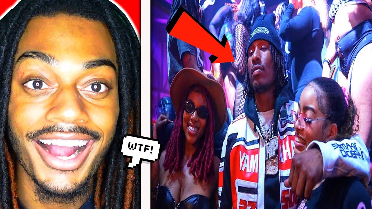 Duke Dennis Threw A Halloween Party with AMP and RDC! - YouTube
