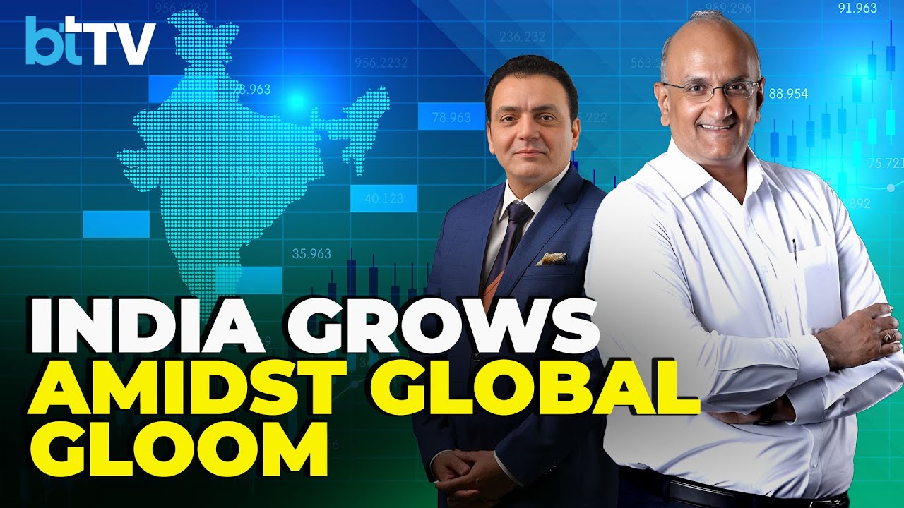 CII President R. Dinesh On State Of Indian Economy - YouTube