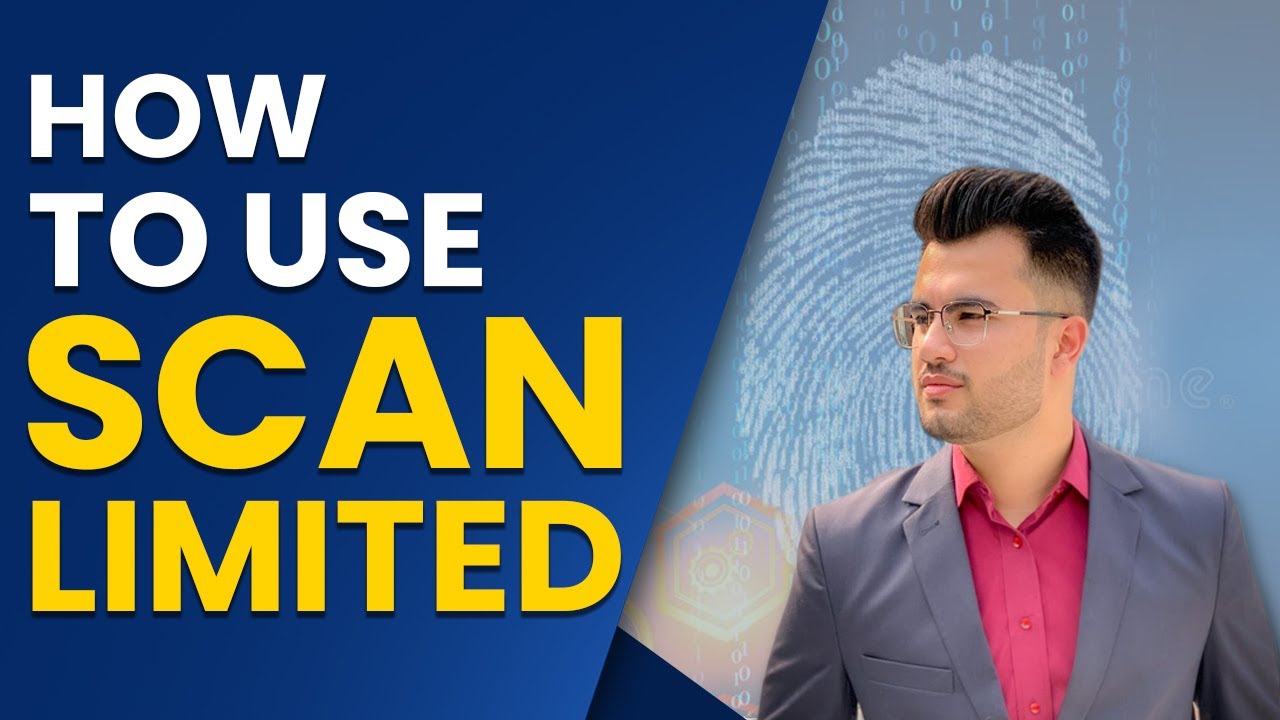 How to use Scan Limited | The best Amazon Wholesale Product Research ...