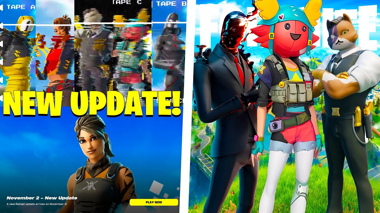 Fortnite Chapter 2 Remix BATTLE PASS Reveal! (Trailer Breakdown) - YouTube