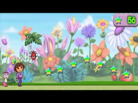 Dora's Alphabet Forest Adventure full HD - YouTube