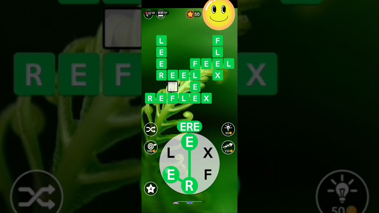 Wordscapes Level 3085 - YouTube