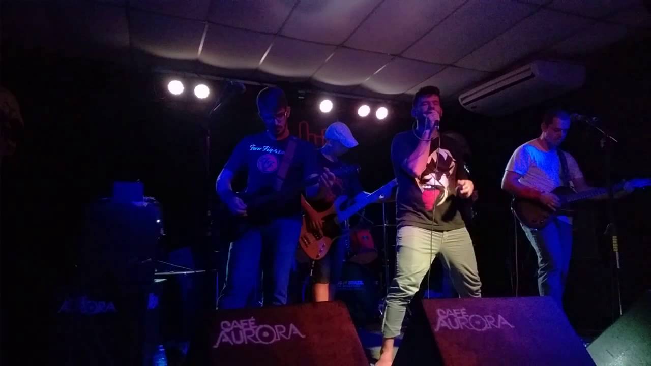 Alive Rock - Alive (Cover) - YouTube