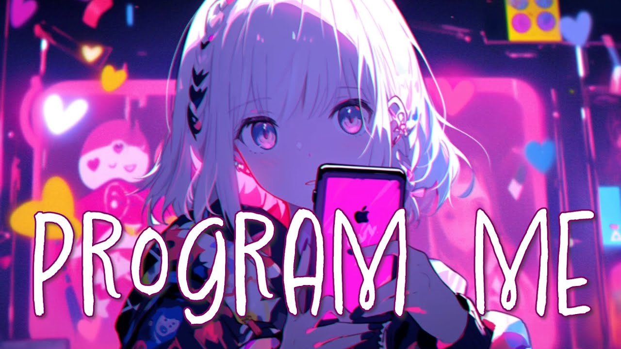 Nightcore - Program Me - (Robopup) (Lyrics) - YouTube