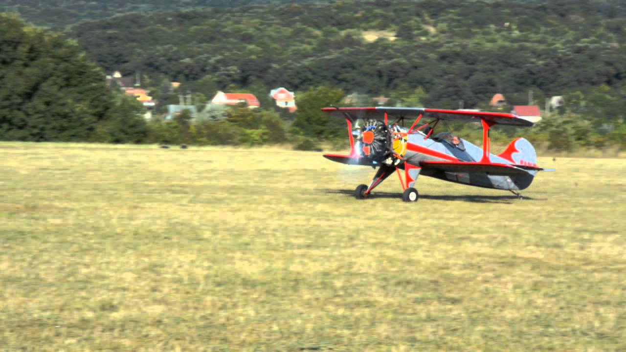 Skybolt Radial 2011/2 - YouTube