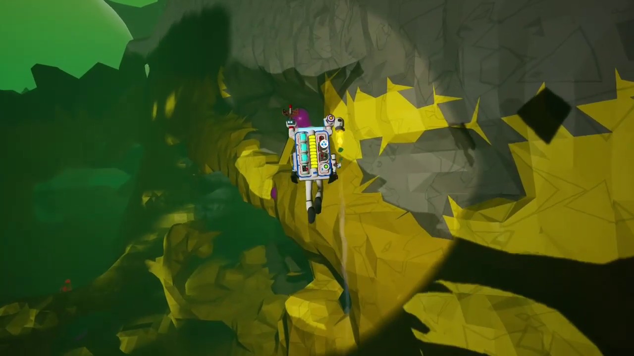 In search of the last Vintage Probe (Astroneer) - YouTube