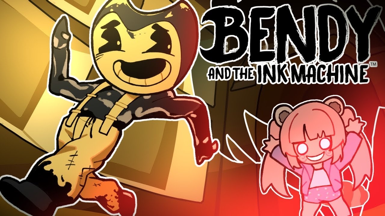 【BENDY AND THE INK MACHINE】VTUBER PLAYS BENDY AFTER 3 YEARS!!! - YouTube