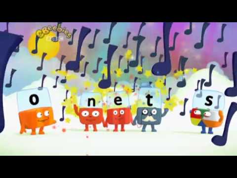 Alphablocks   24  Note