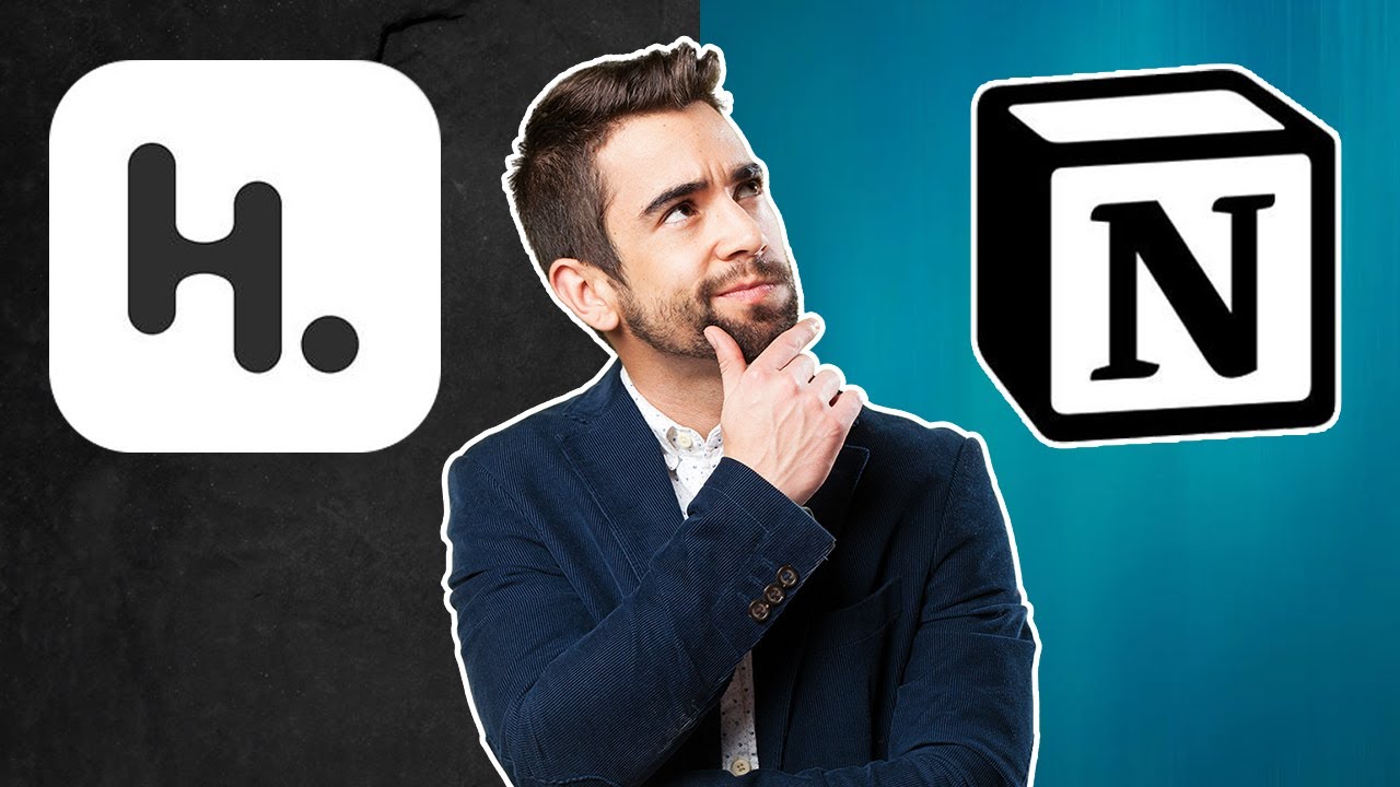 Heptabase vs Notion: Which Note-taking App Is Better? - YouTube