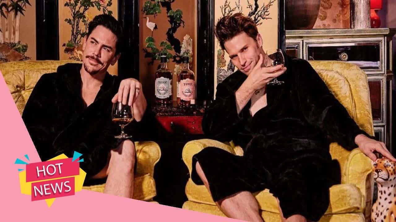 Vanderpump Rules Fans Question Schwartz & Sandy's Bar - YouTube