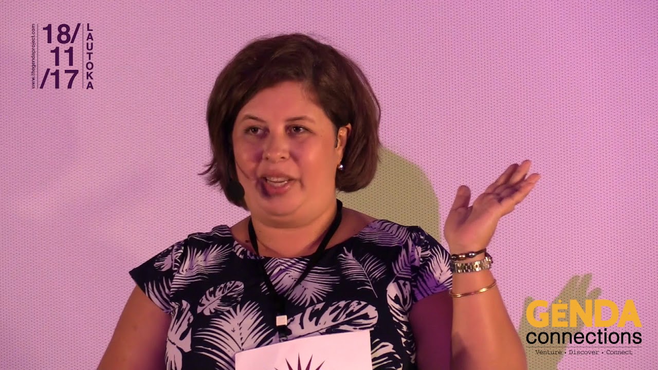 Pink and Proud! | Kim Beddoes | Genda Connections Lautoka 18/11/17 ...